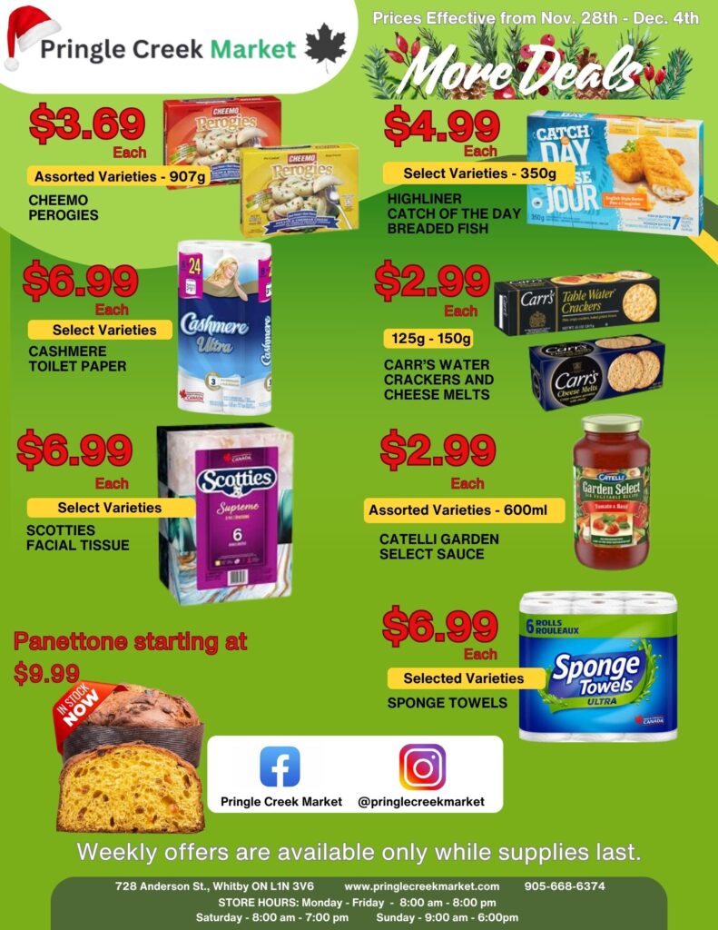 Pringle Creek Market